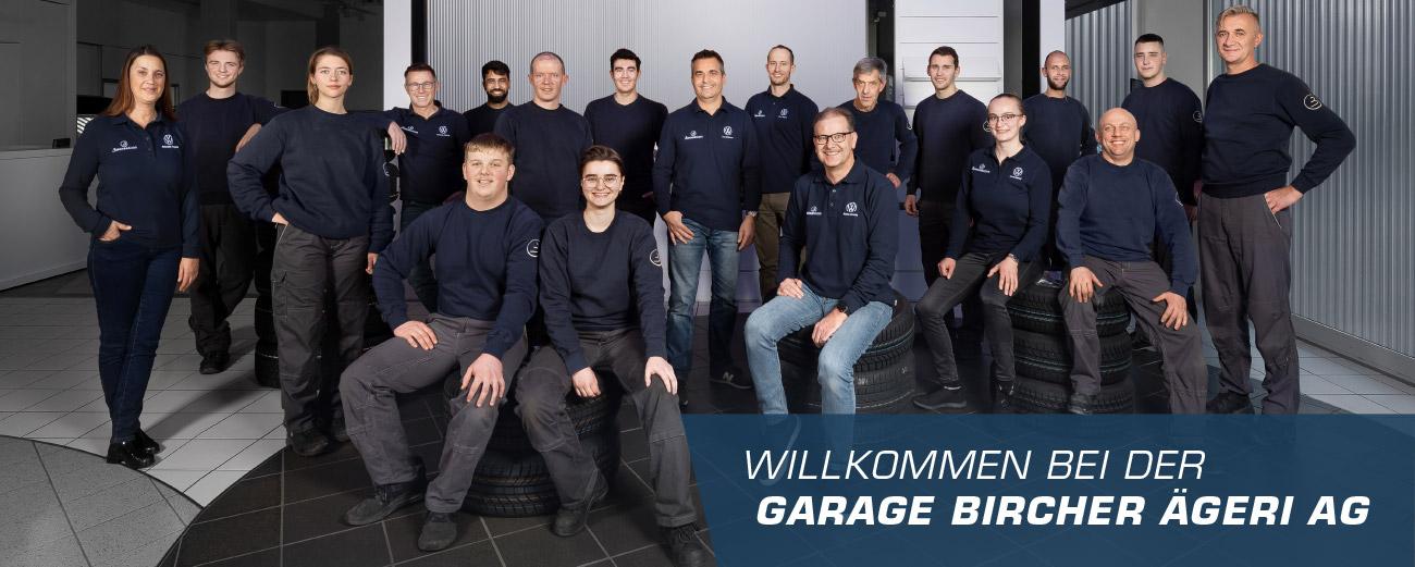 Garage Bircher Ägeri AG
