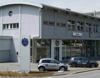 Garage Bircher Ägeri AG
